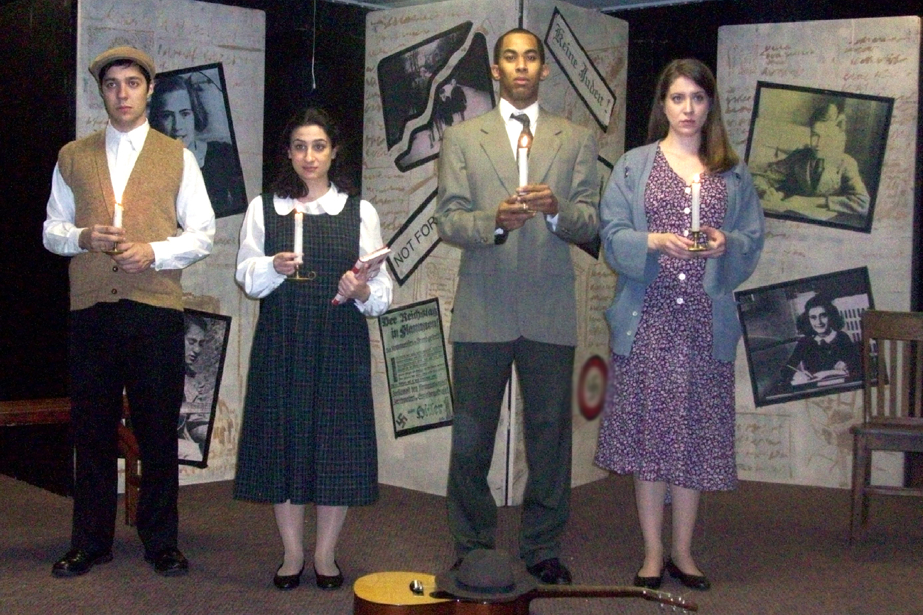 Georgia Ensemble Theatre – And Then They Came For Me: Remembering the ...