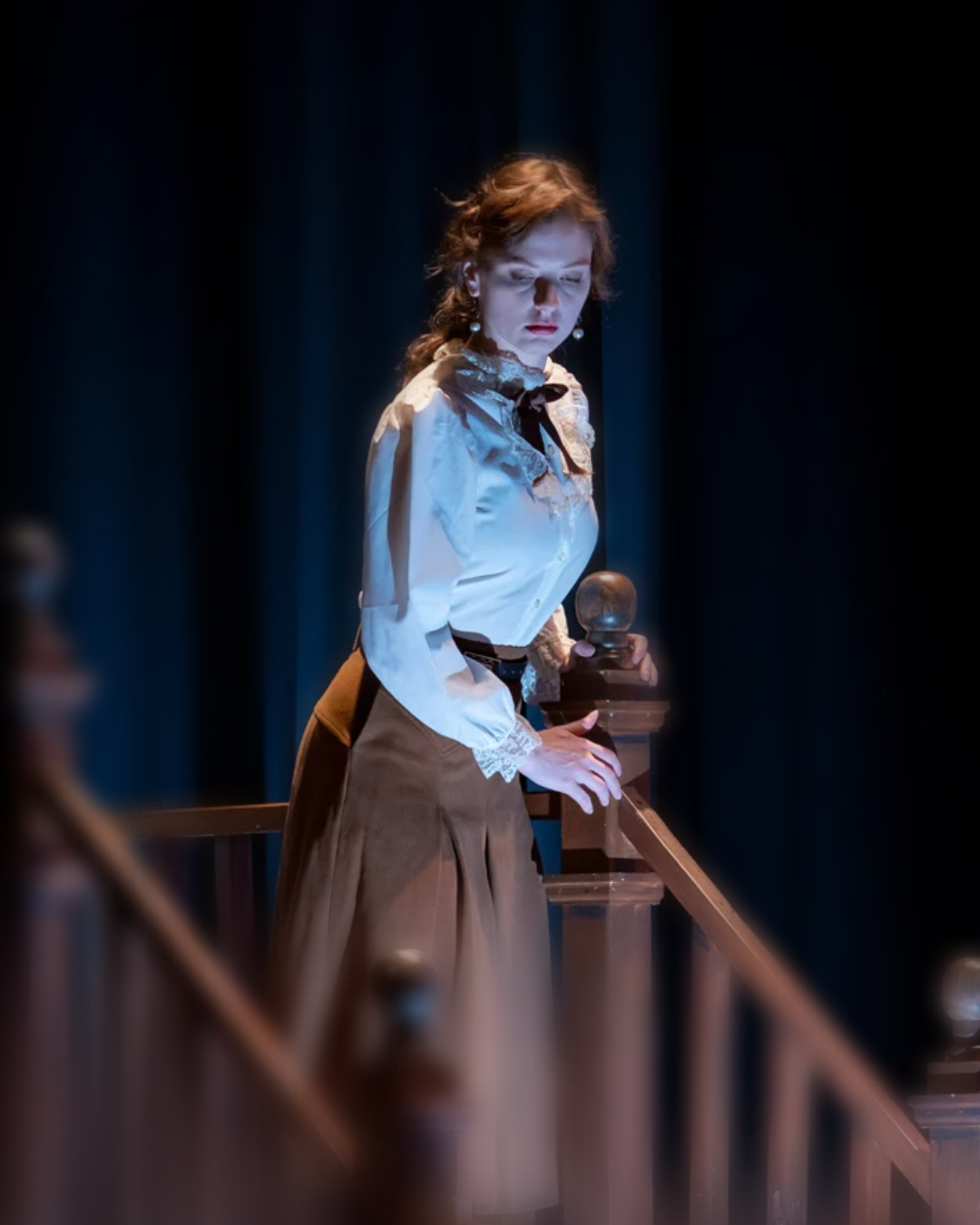 Georgia Ensemble Theatre – The Turn of The Screw